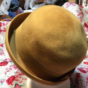 Zephyr | Accessories | Vintage Zephyr Felt Hat | Poshmark